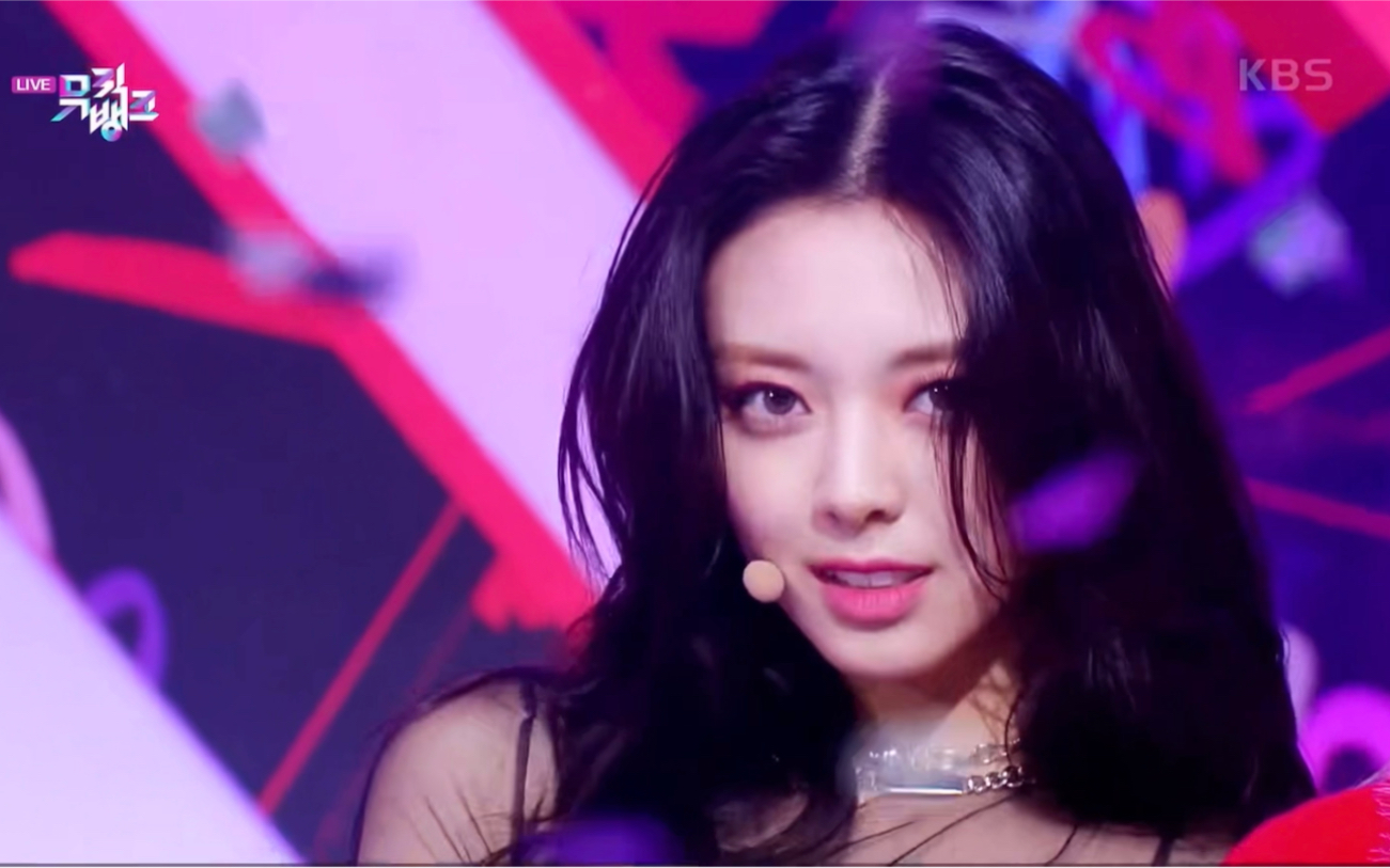 ITZY LOCO 0924 初打歌舞台