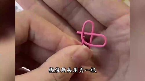 10个回形针隐藏用法,第5个太神奇了!