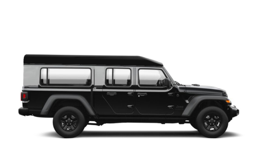 模块化皮卡一体前后贯通车厢大suv,低中高顶可选一类客车香吗?