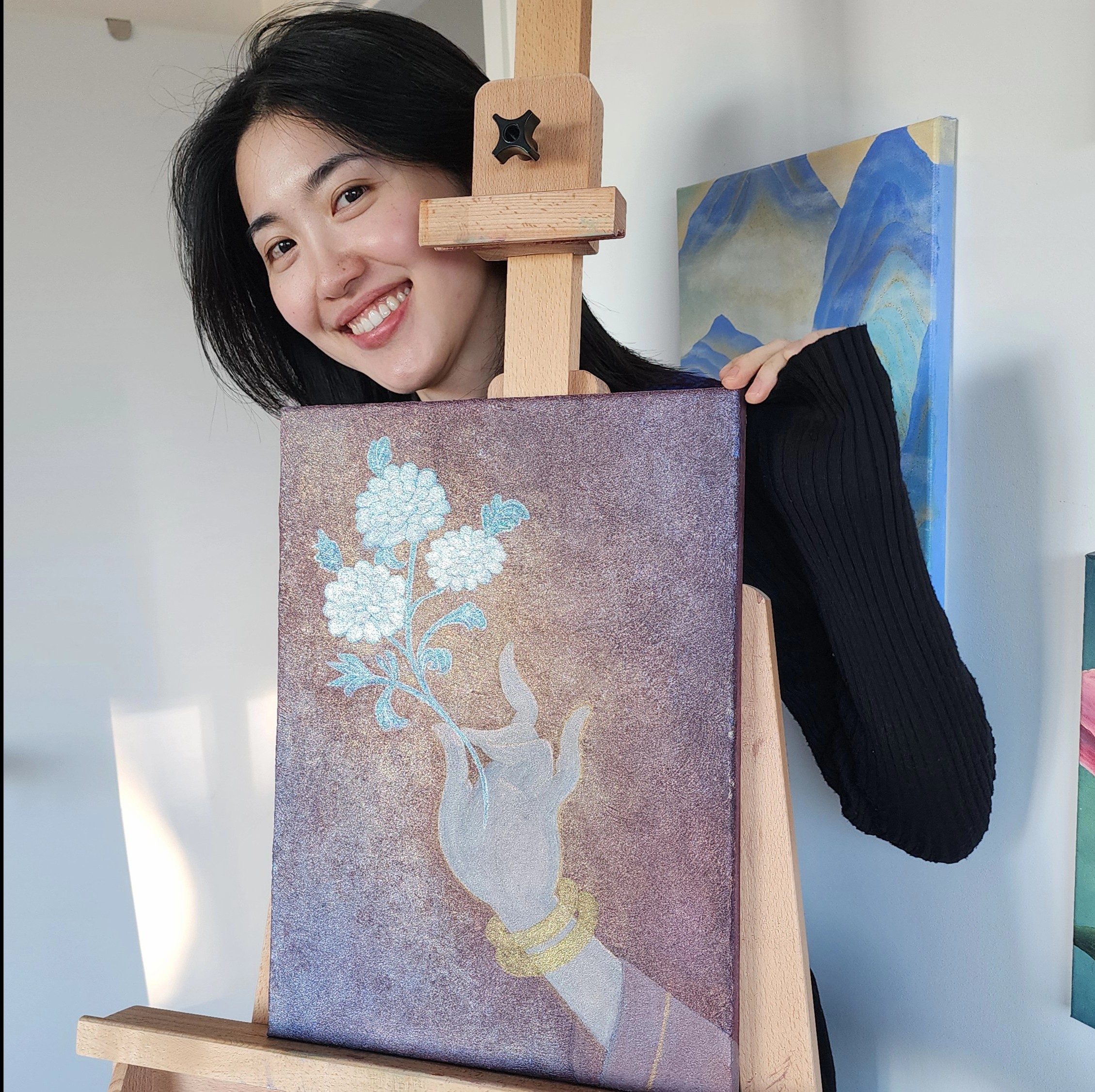 Eunice阿悠 