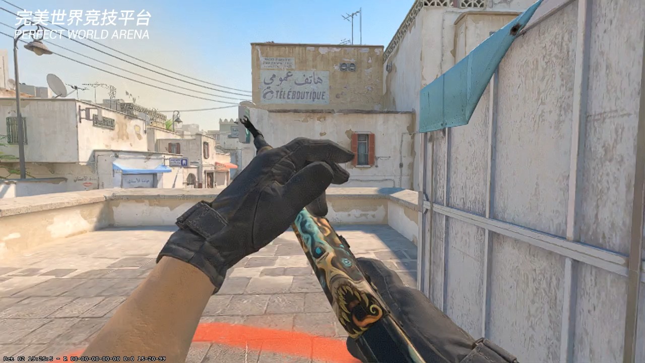 泉都部诗人_CSGO_第一视角