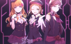 教学向 Love Live! A-Rise Shocking Party镜面舞蹈