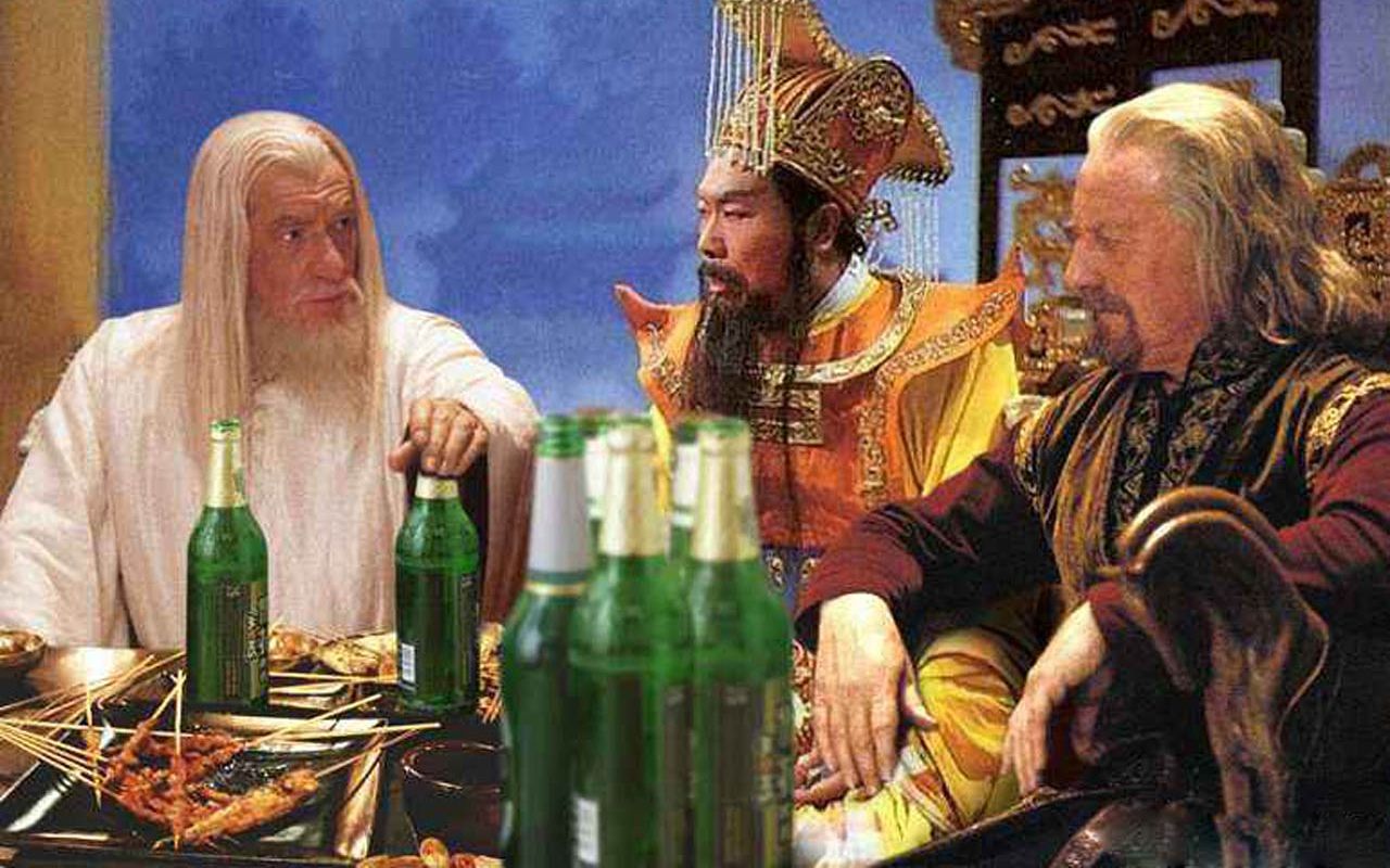 喝酒猜拳中的“五魁首”是啥含义?从0到10都吉利