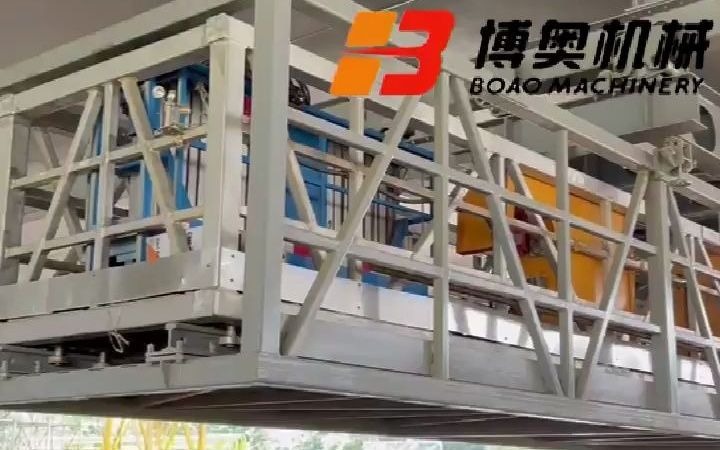 桥梁检查小车施工视频 桥梁下弦检查车 钢桁架桥梁检查车 桥梁检查小车