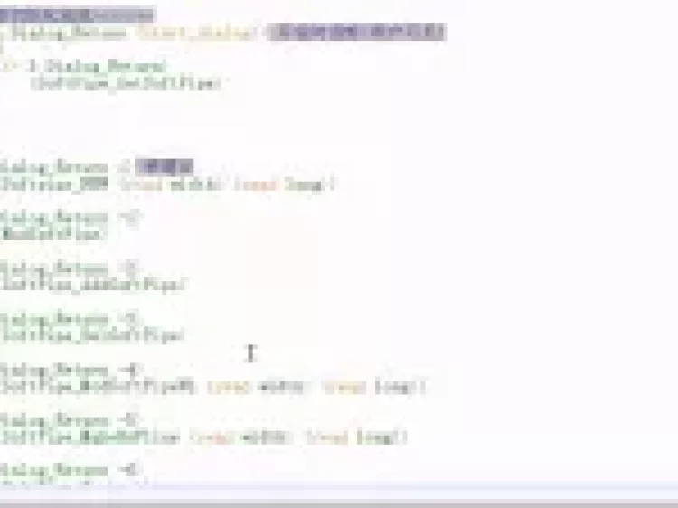 lisp autolisp 编程入门视频教程 学习方法讲解