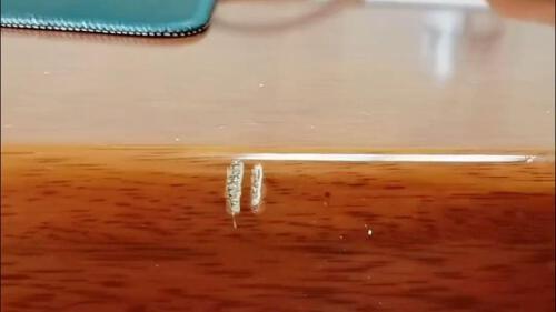 原来家具损坏可以修复,师傅揭露行业内幕