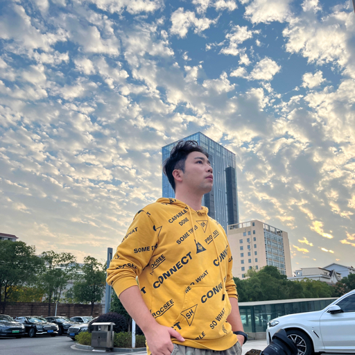 我是大海同学 