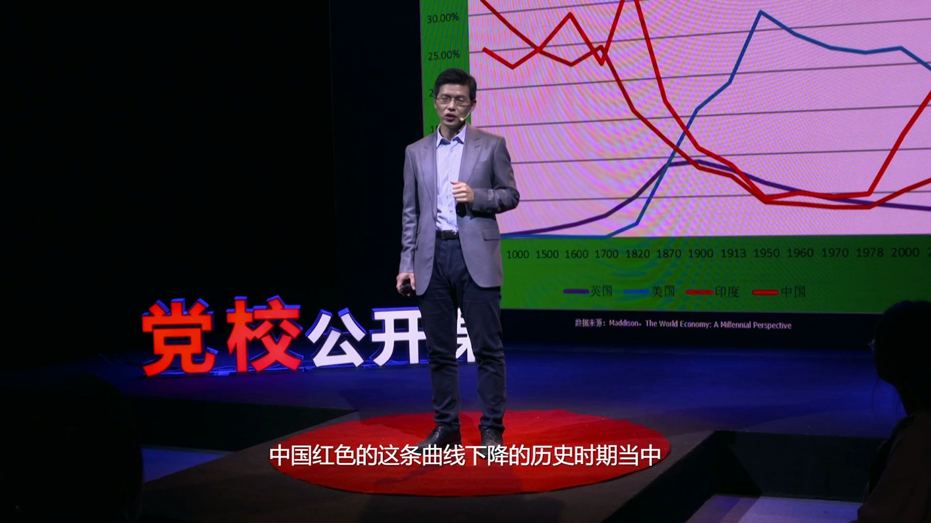 【郑团推荐课】开讲啦!党校公开课第三讲:与祖国共成长