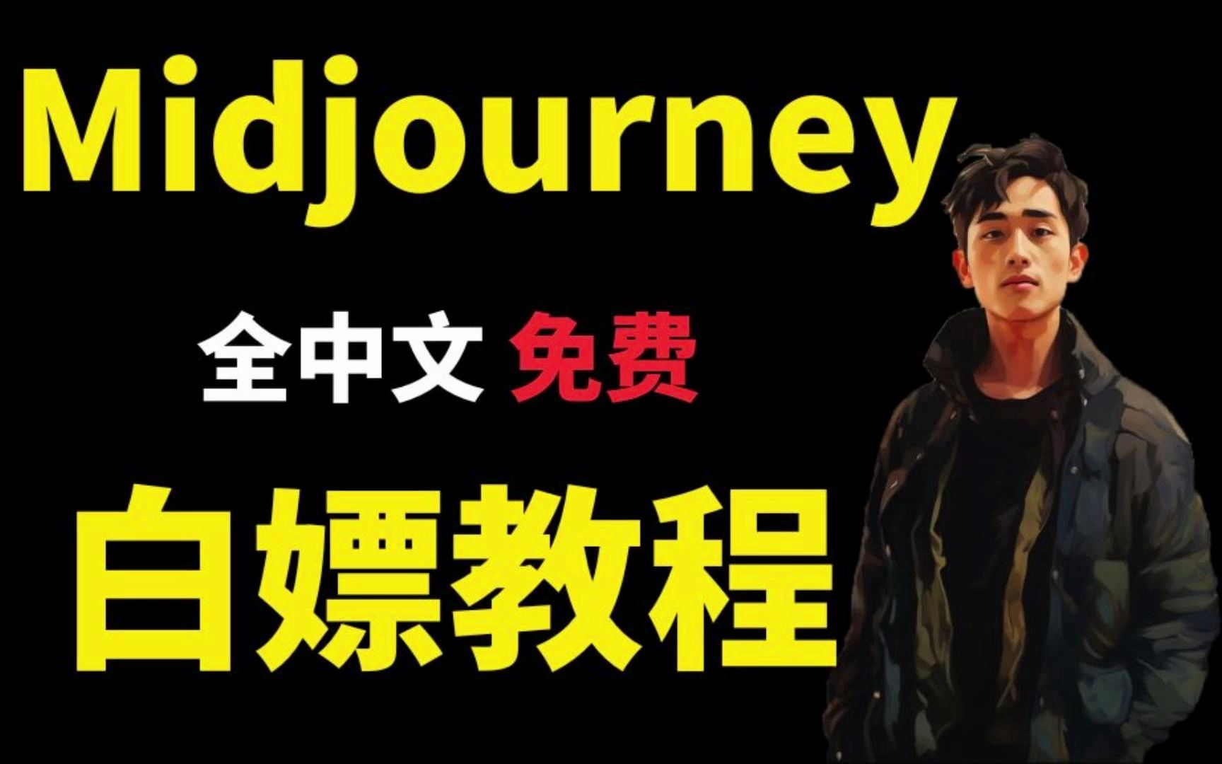 【AI绘画】国产Midjourney来了!全中文,无需高昂价格,免费白嫖!
