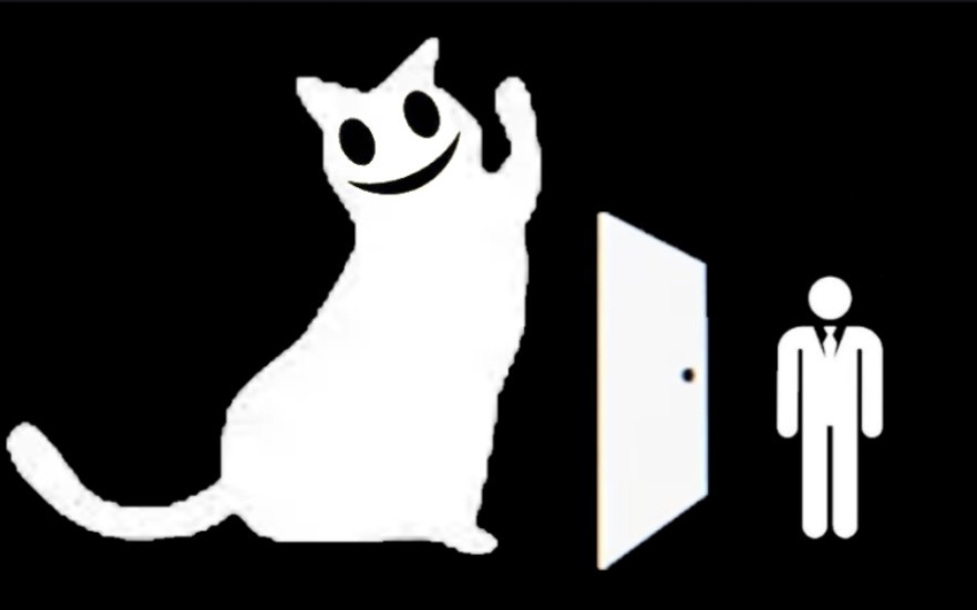 【伪录像带】“独居安全守则”