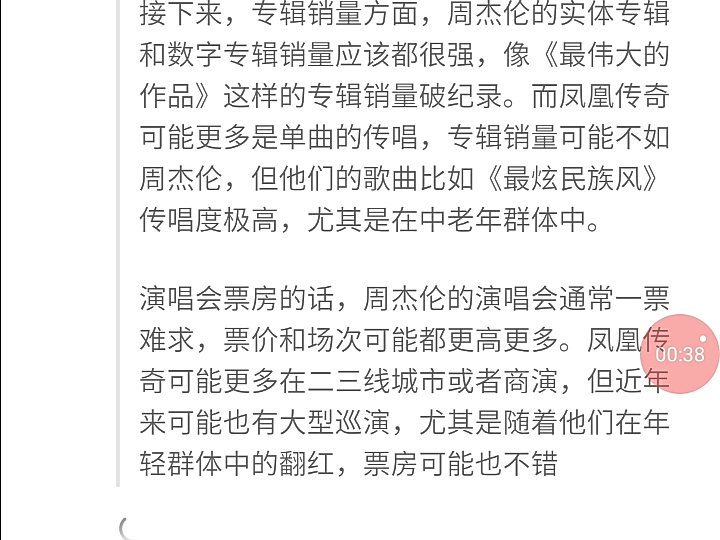 请教deepseek ,比较周杰伦和凤凰传奇的传唱度及影响力(客观综合)。