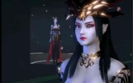 ...#斗破苍穹 美杜莎是真的美呀 相信我 VAM 虚拟女友 模拟器 MOD