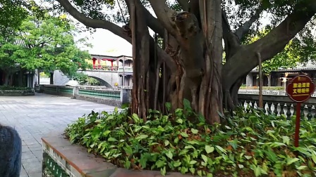 中国最大的私家园林--粤晖园