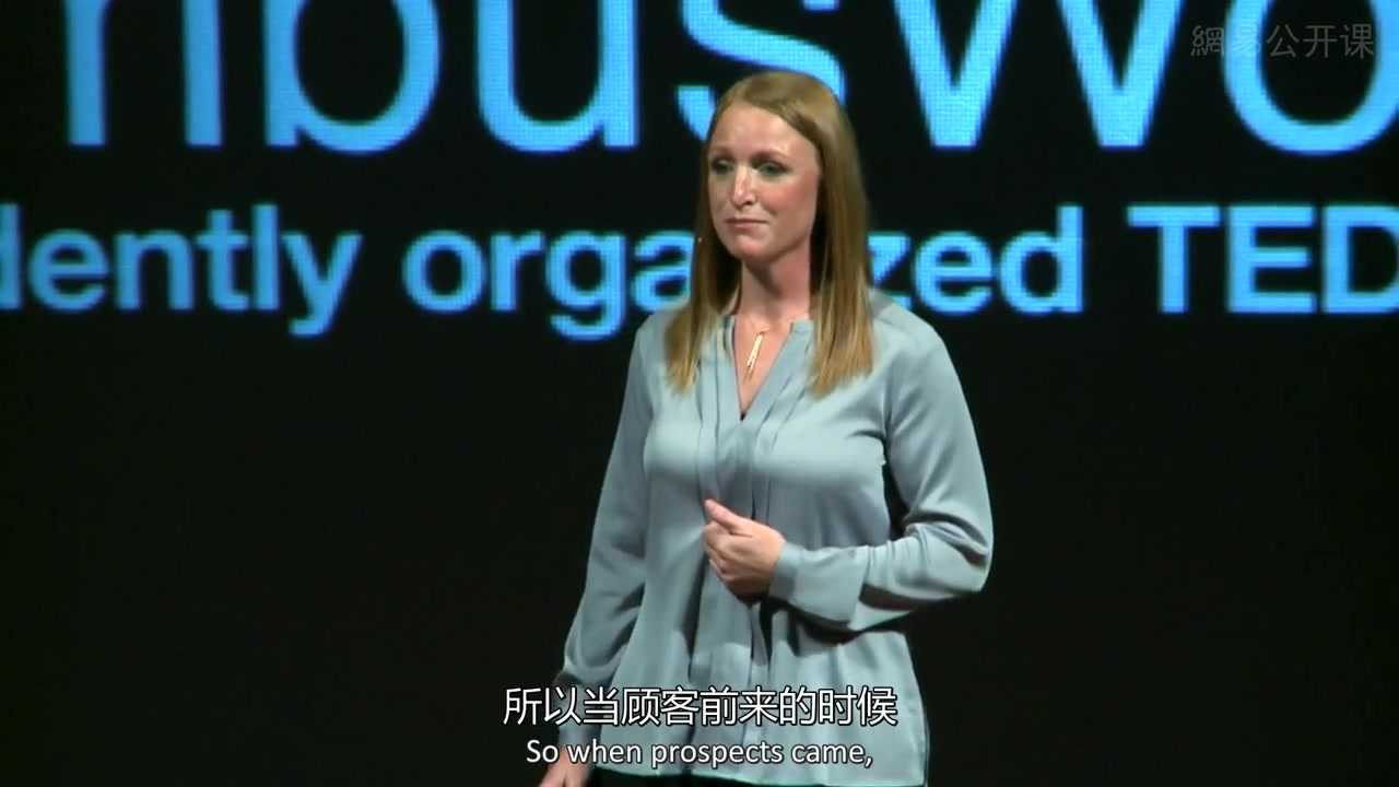 【TED】如何实现自我价值?