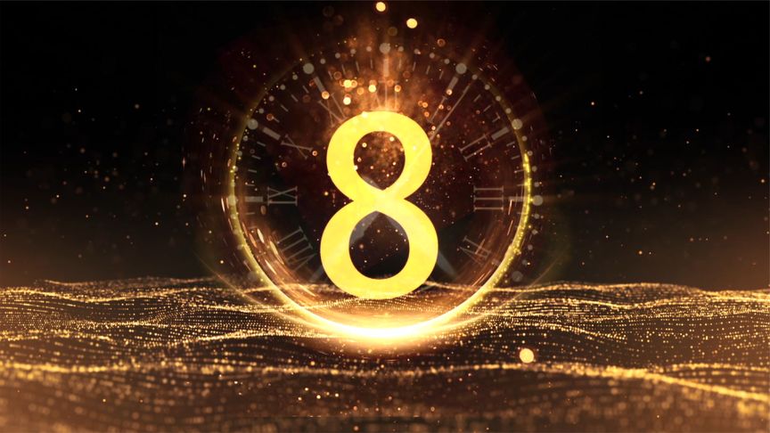 这样的倒计时开场你会喜欢吗