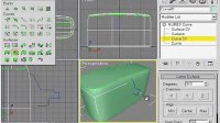 3dsmax nurbs建模基础教程X15_5_0001