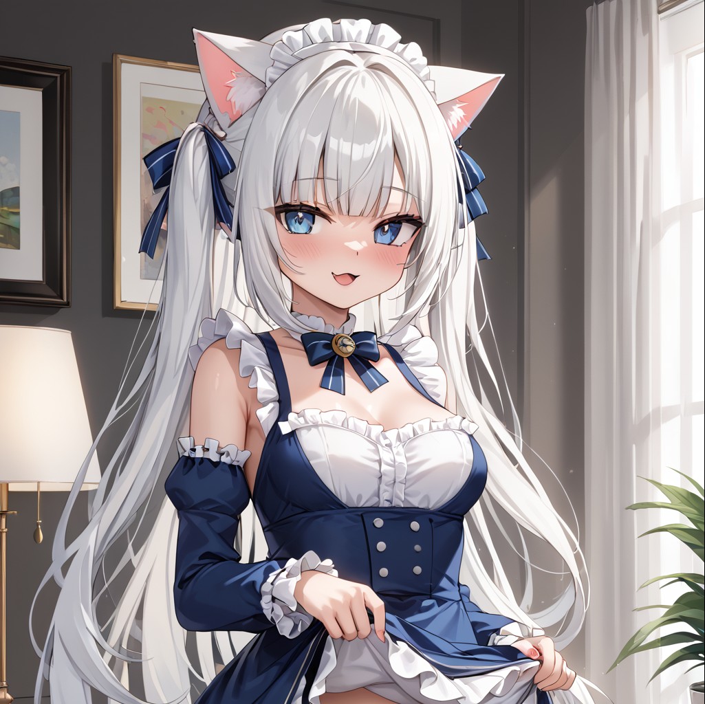 不是很佛系的少女 