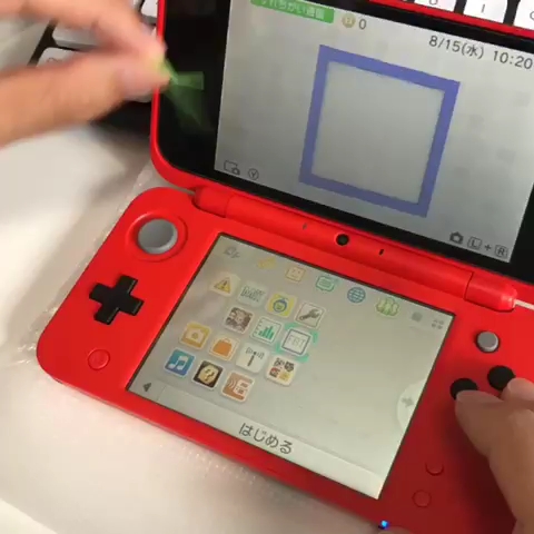 3ds破解后安装游戏的相关教程
