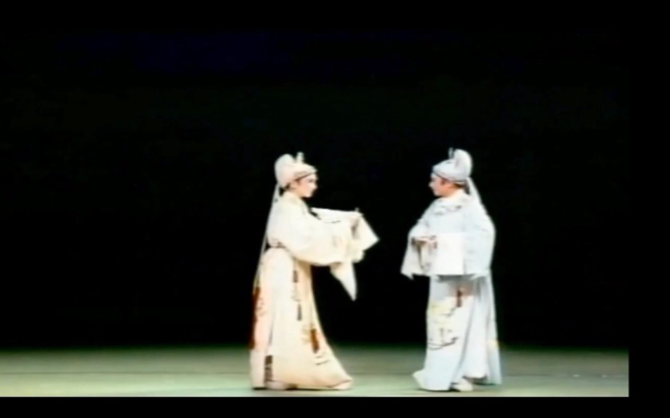 越剧《桃李梅》风雨同舟选段 章瑞虹张永梅