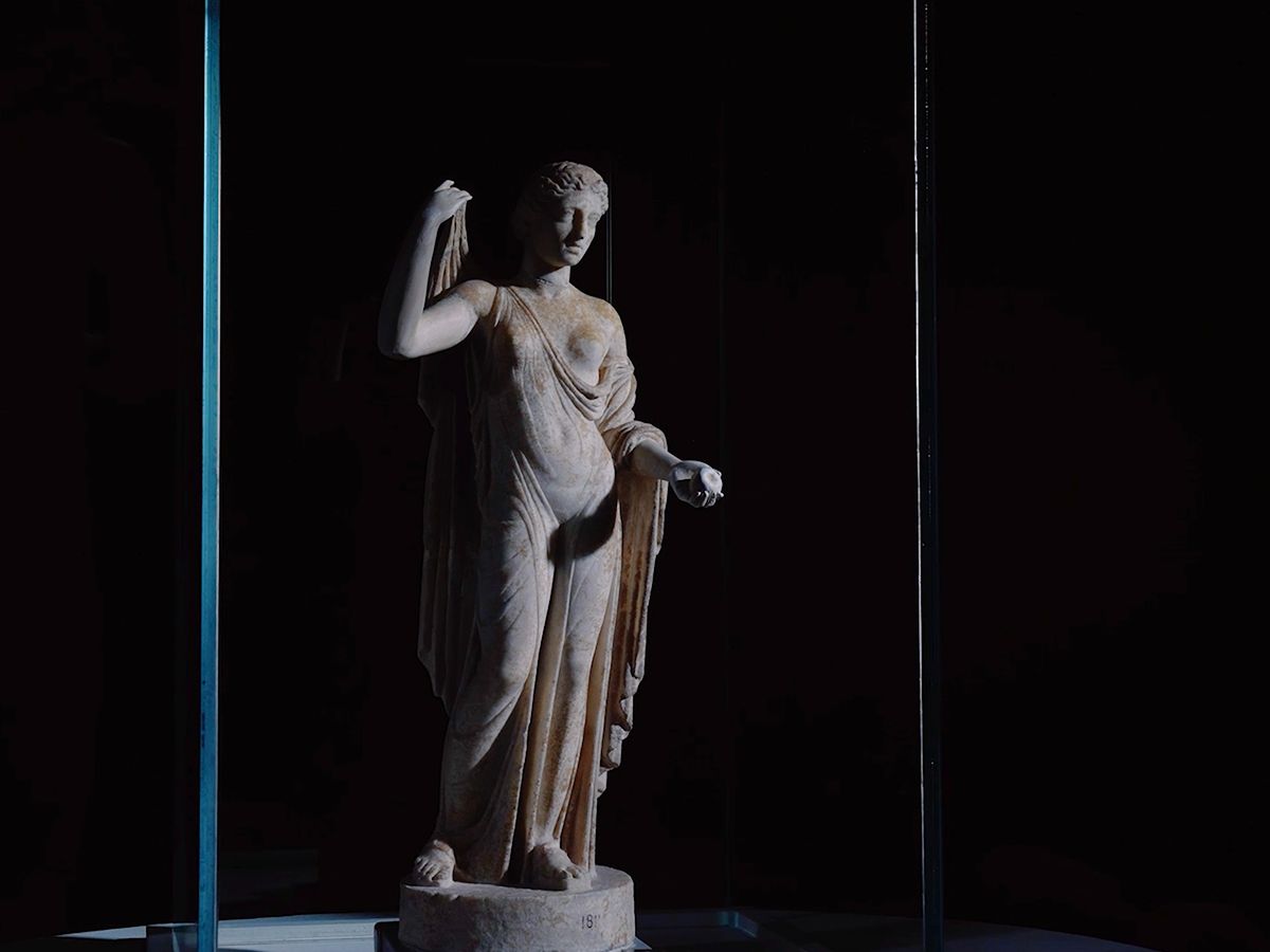 策展人解读 | 与“美”预定一场约会