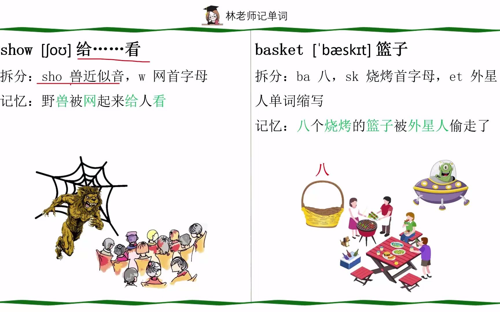 七下英语笔记整理(人教版),背单词的方法,英语单词记不住怎么办?