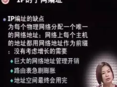 网络层之互联网协议一--IP地址编址形式、IP数据包格式、IP选项