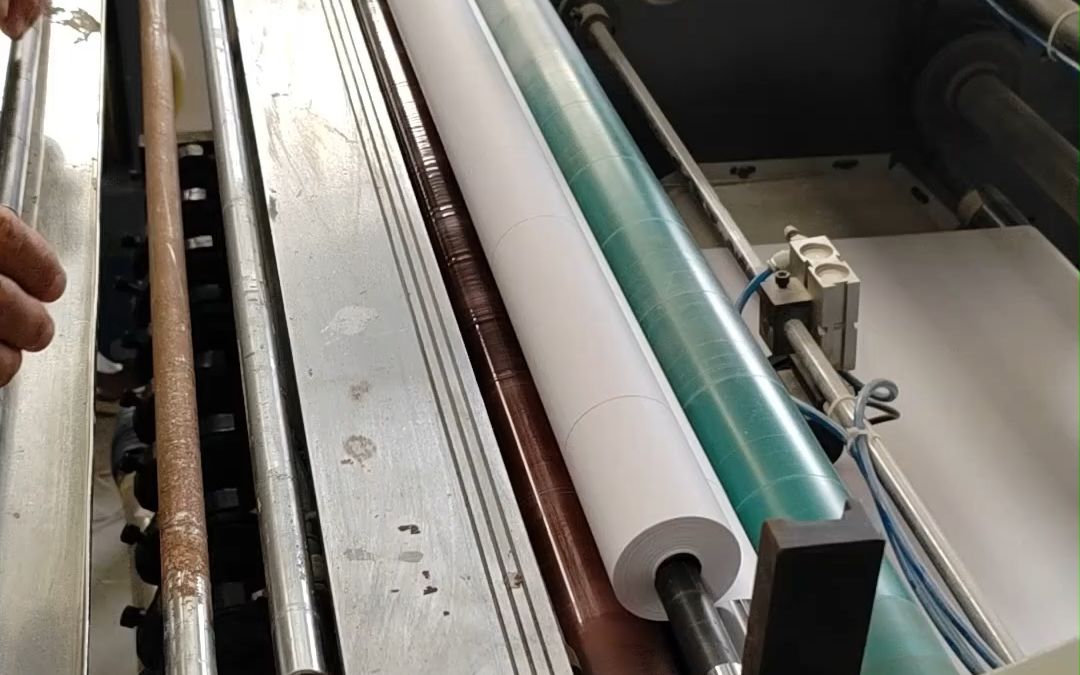 热敏纸必备知识(二)热敏纸的工作原理