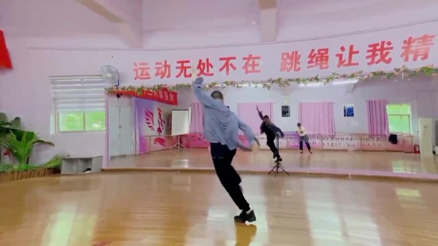 学跳小莹老师舞蹈(画你)#舞蹈课堂随拍