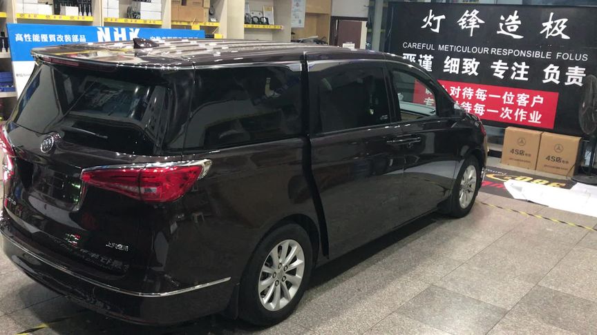 别克GL8 原厂电动门!商务家用必备!
