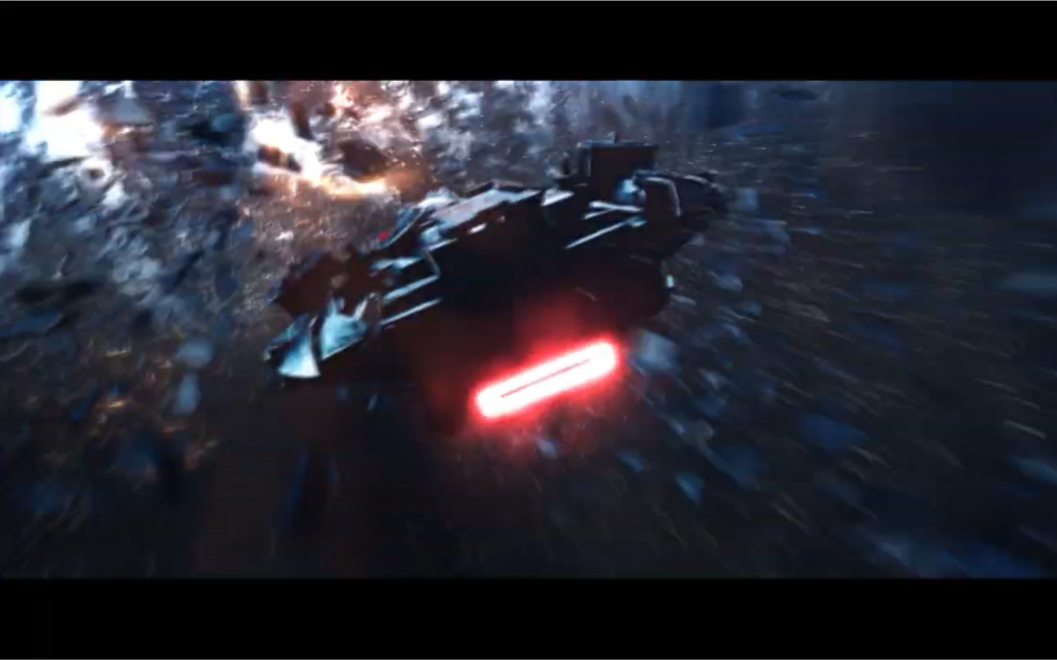 变形金刚特效定格动画 - Desperate Alliance Episode 6 Arrival,来自Drift ...
