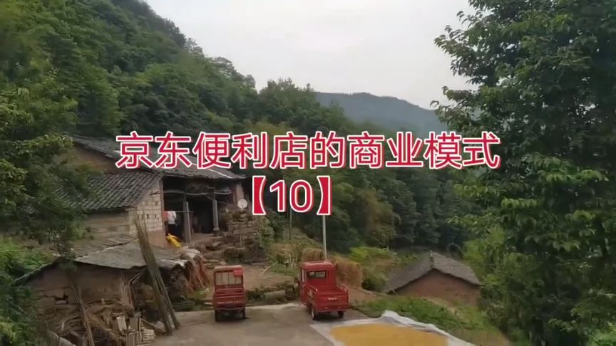 京东便利店的商业模式