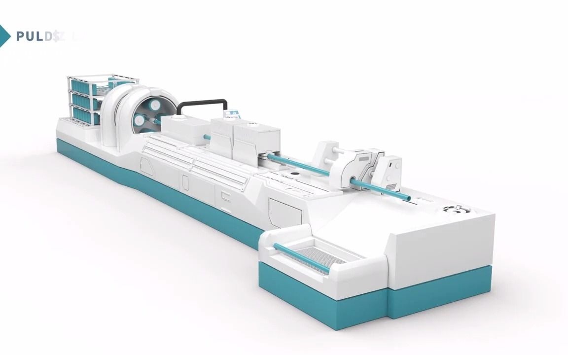复合材料成型:拉挤、拉挤缠绕和连续层压(双钢带压机)工艺的区别