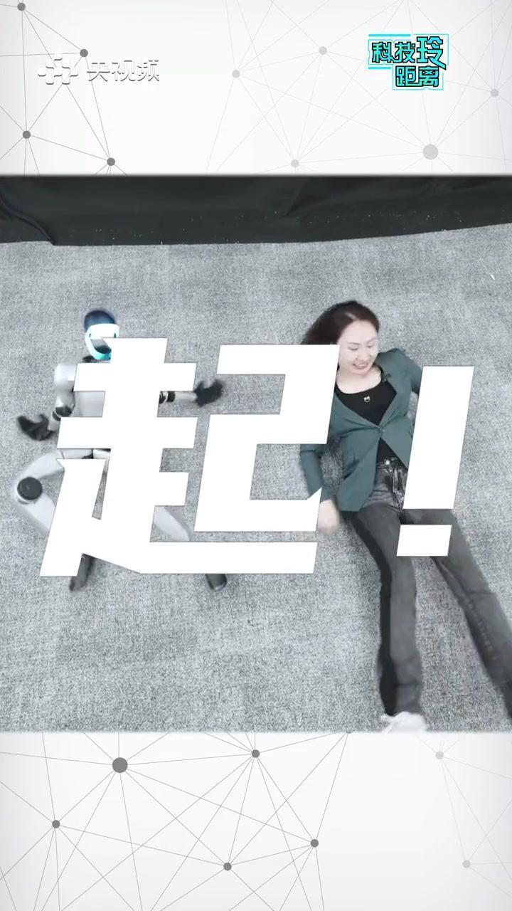 全球首个!让机器人自行站立的算法实现新的突破