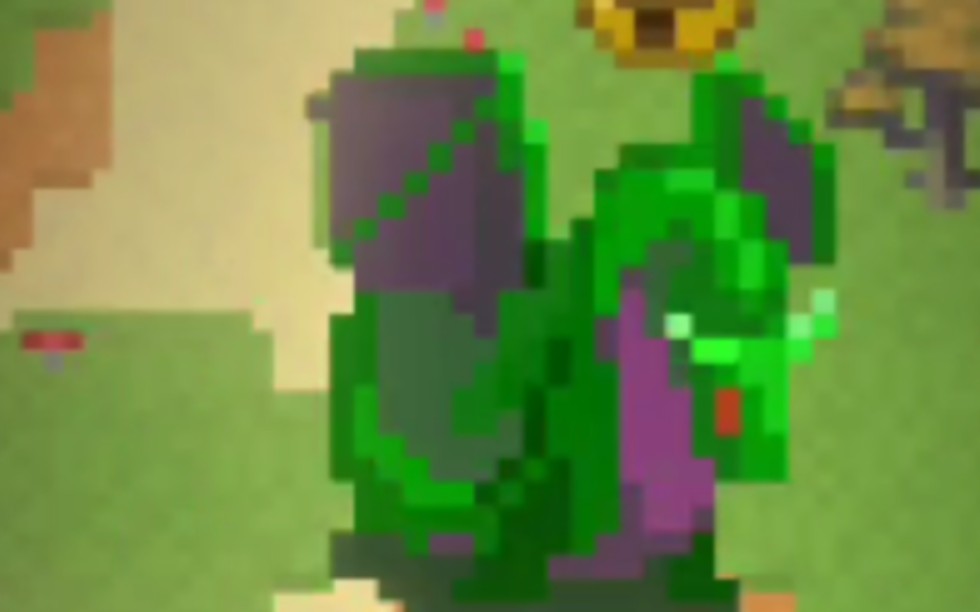 世界盒子新生物僵尸龙