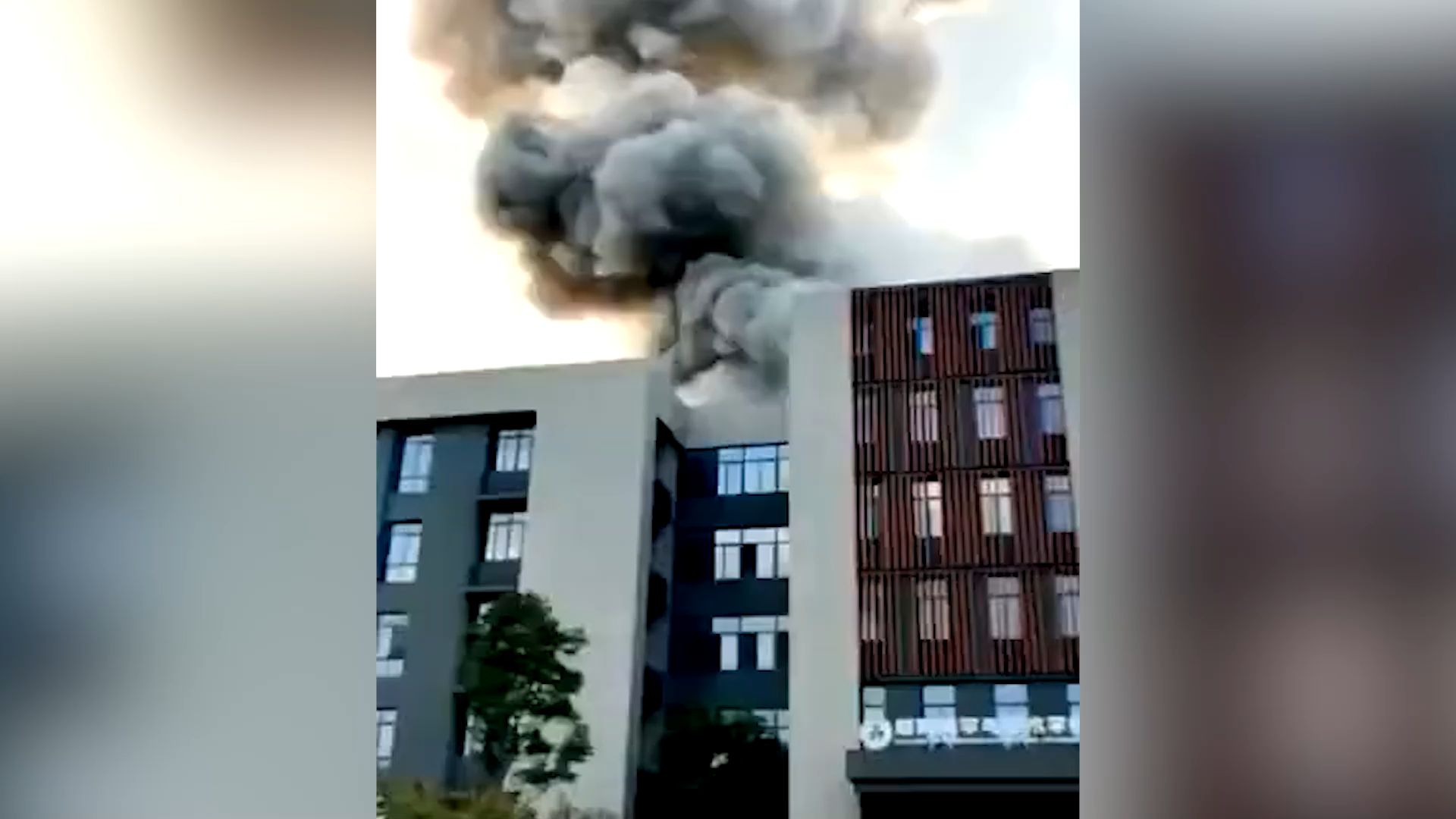 南京航空航天大学实验室爆燃2死9伤