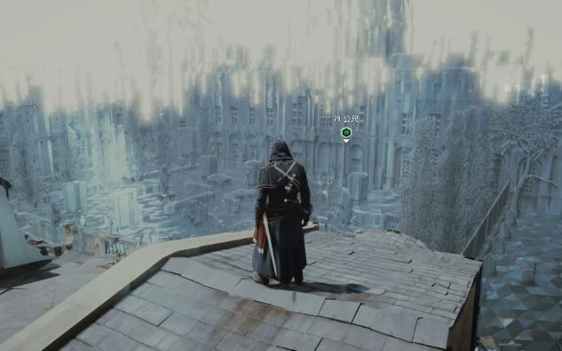 当一刚通关没多久的玩家想复刻大佬们的操作时【刺客信条大革命】