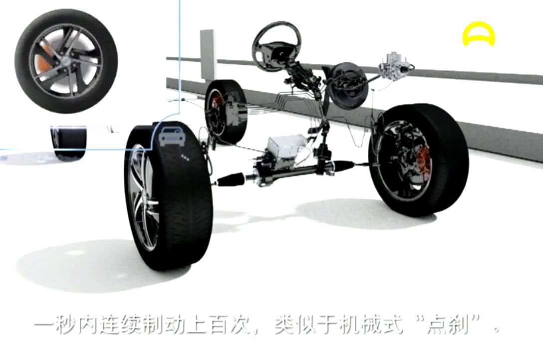 汽车EPS电子稳定系统详细介绍