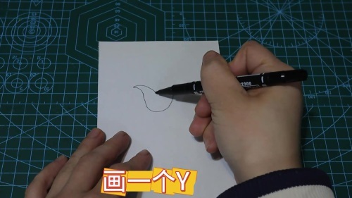 如何画玫瑰花简单又漂亮