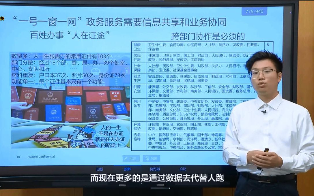 19.1 为什么要做政务云