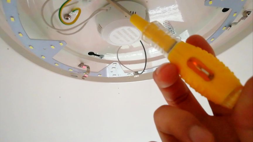 吸顶灯卧室灯、led灯坏了普通家庭如何维修更换?重启电工之路