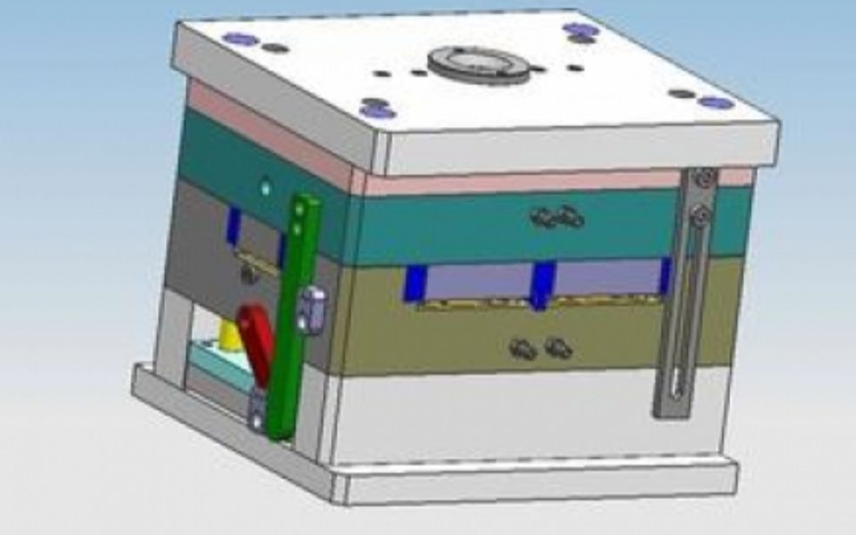 正确的模具设计思维决定你入门方向:模具滑块的作用和设计要点