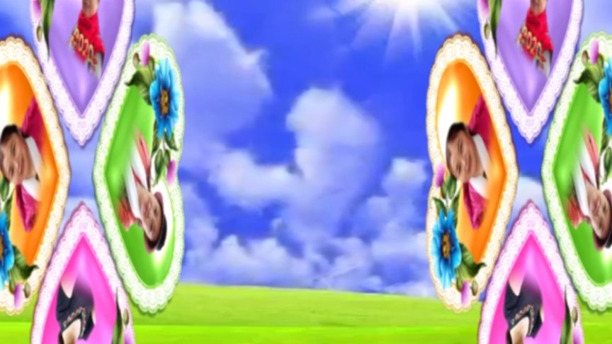 图片旋转进出及动态〈新影片制作〉