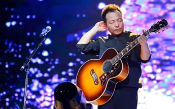 2018【许巍】摇滚巡回演唱会 淮南站