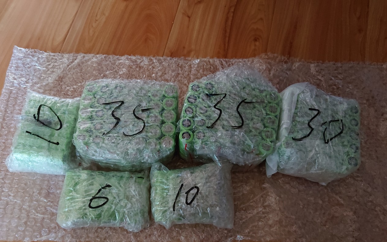套管狂魔,加固下,后来又用6毫米管套了一下,把3.5头子藏起来了