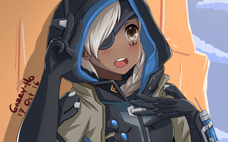 【野人】一个安娜UP主 打小号遇到迷妹时的待遇是怎么样的