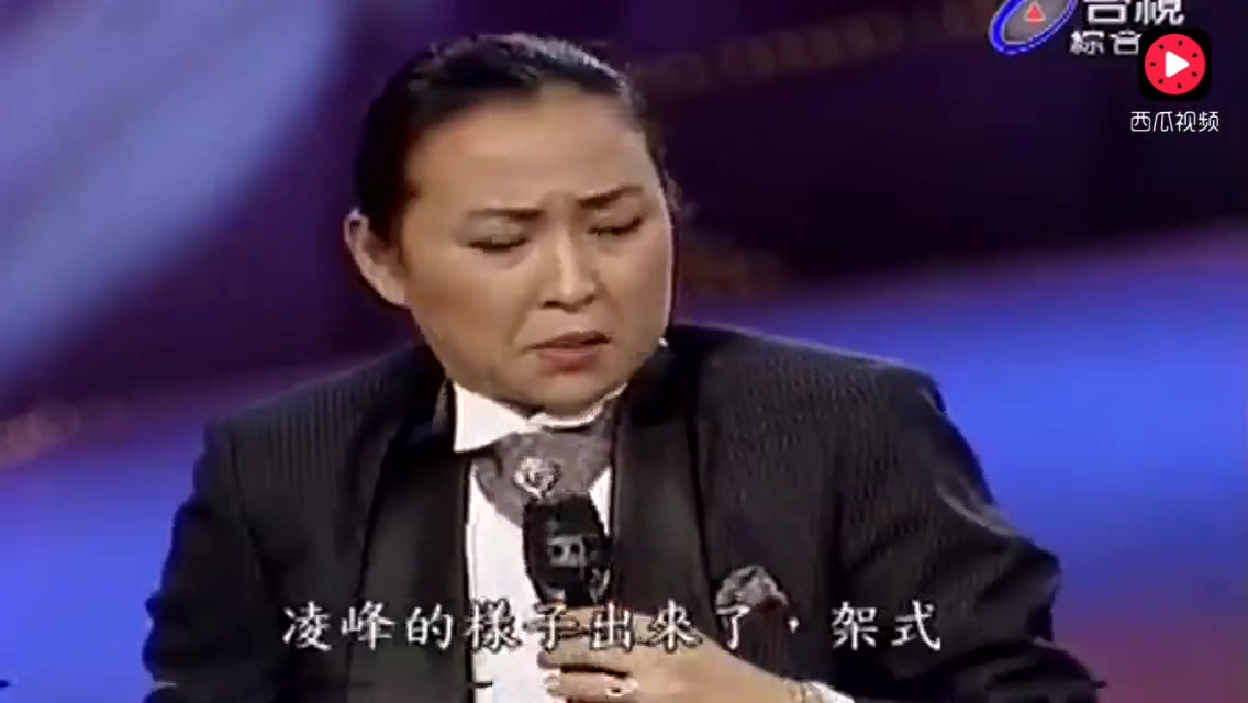 费玉清最精彩的一段模仿秀,堪称模仿界教科书!