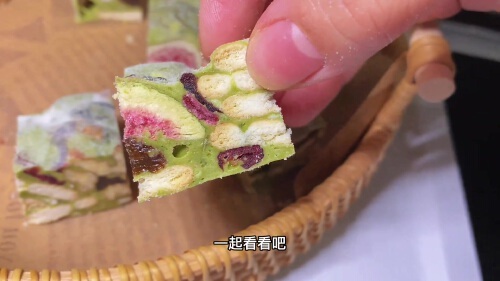 过年倒计时,10分钟在家做小零食,简单又好吃,放7天也不会硬