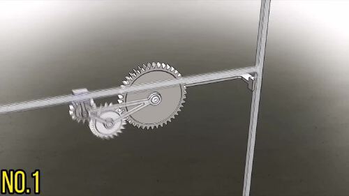 10个种超复杂机械设计!能看懂5个以不多