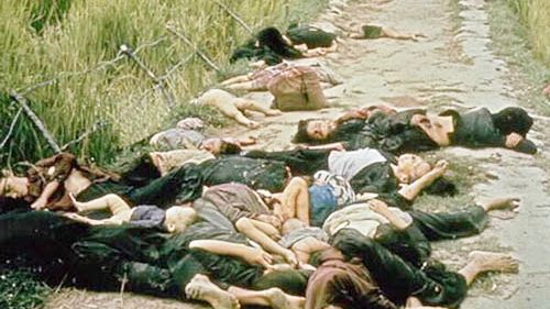 沙漠风暴行动美军屠村镜头