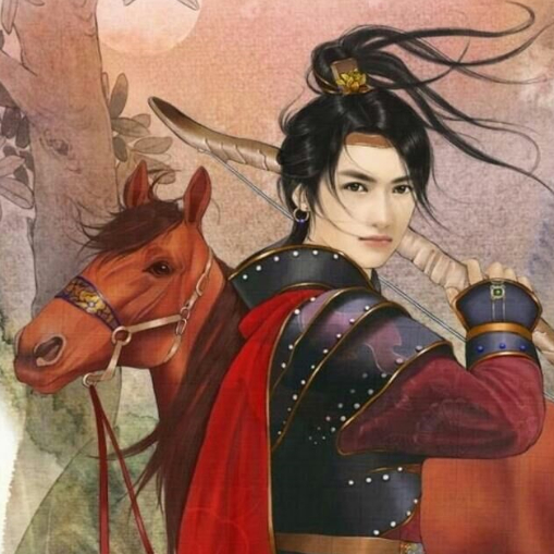 骠骑尉--松亭先生 